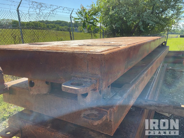 20 ft x 4 ft Trench Shield in Gaithersburg, Maryland, United States ...