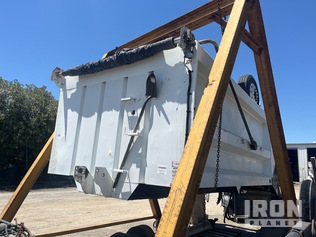 Superior Truck Dump Body in Livermore, California, United States ...