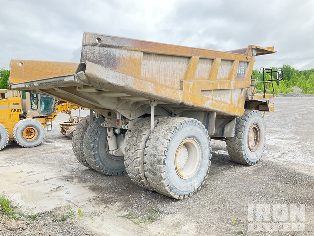 2005 Cat 775E Haul Truck in Fredonia, Kentucky, United States ...