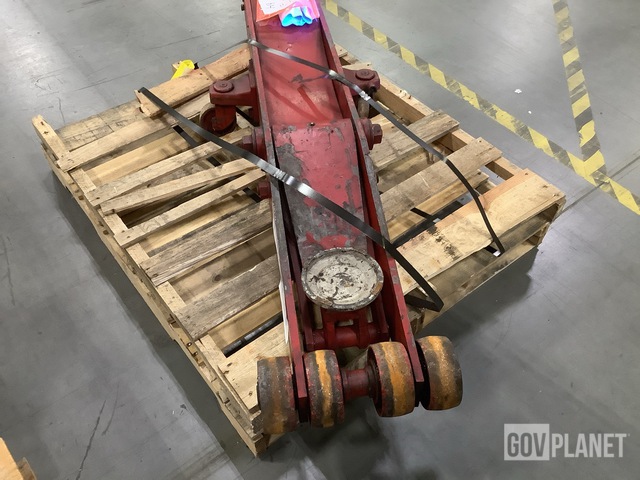 Surplus Yasui YM2000M Hydraulic Service Jack in Chambersburg ...