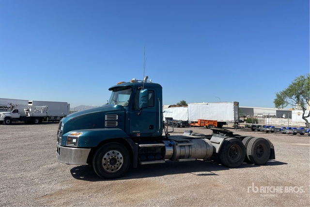 2020 Mack Anthem 6x4 T/A Day Cab Truck Tractor | Ritchie Bros. Auctioneers