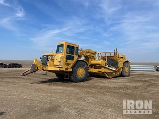 2007 Cat 627G Motor Scraper in Elrose, Saskatchewan, Canada (IronPlanet ...
