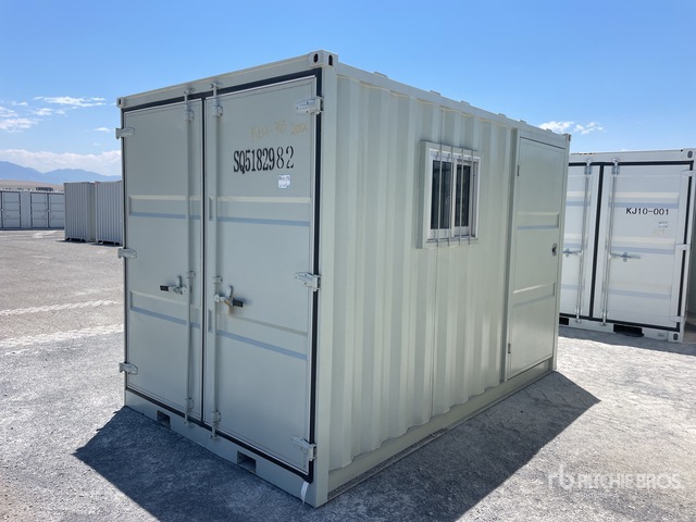 12HC 12 ft Storage Container | Ritchie Bros. Auctioneers