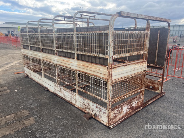 Livestock Crate | Ritchie Bros. Auctioneers