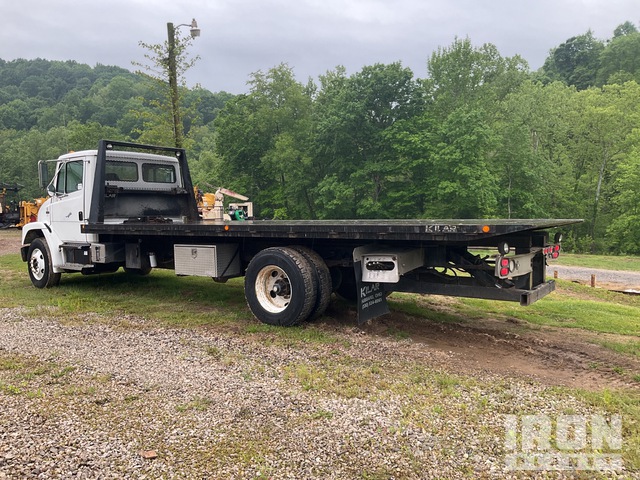 1999 Freightliner FL70 Business Class 4x2 Rollback Truck in Arnoldsburg ...