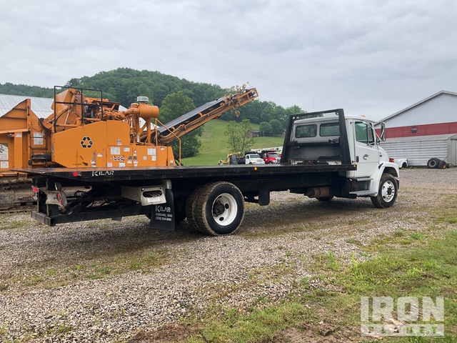 1999 Freightliner FL70 Business Class 4x2 Rollback Truck in Arnoldsburg ...