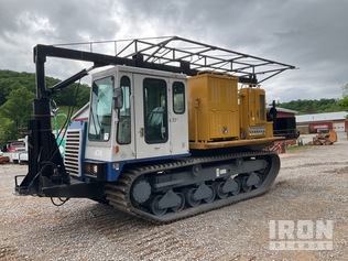 2008 IHI IC70-2 Tack Tractor in Arnoldsburg, West Virginia, United ...