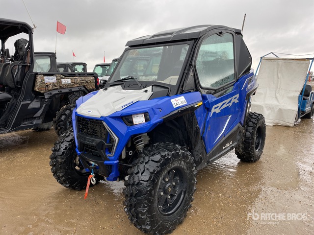 2021 Polaris Razor 4x4 Side By Side | Ritchie Bros. Auctioneers