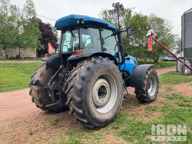 2005 (unverified) Landini 145 TDI 4WD Tractor in Nappan, Nova Scotia ...