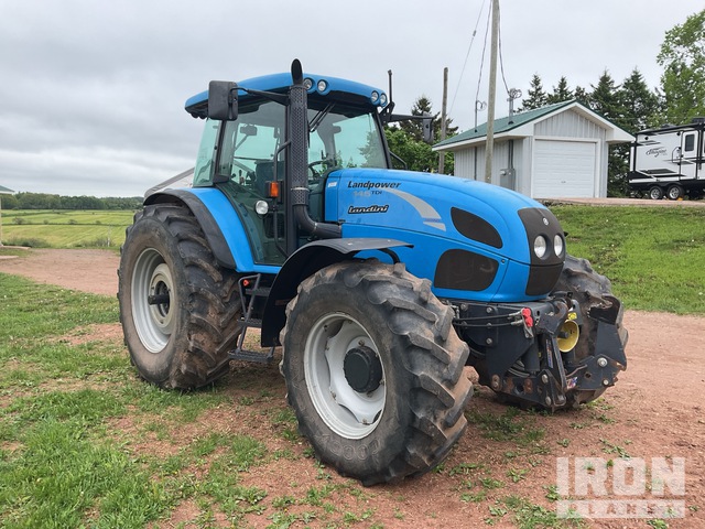 2005 (unverified) Landini 145 TDI 4WD Tractor in Nappan, Nova Scotia ...