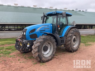 2005 (unverified) Landini 145 TDI 4WD Tractor in Nappan, Nova Scotia ...