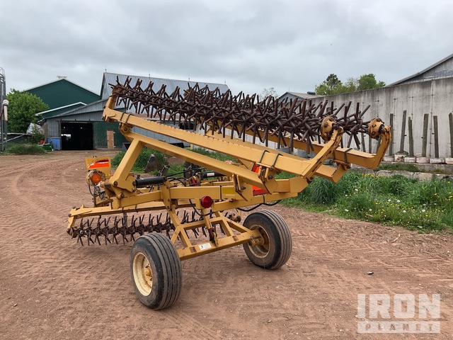 Phillips 150 Rotary Harrow 26 ft Heavy Harrow in Nappan, Nova Scotia ...