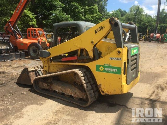 2019 Wacker Neuson ST45 Compact Track Loader in Cartersville, Georgia ...
