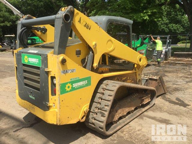 2019 Wacker Neuson ST45 Compact Track Loader in Cartersville, Georgia ...