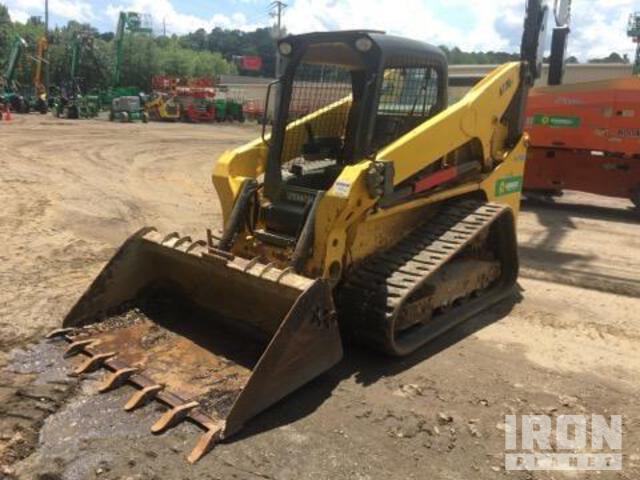 2019 Wacker Neuson ST45 Compact Track Loader in Cartersville, Georgia ...