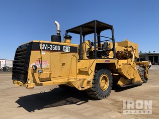 1999 Cat RM-350B Wheel Soil Stabilizer Reclaimer in Bakersfield ...