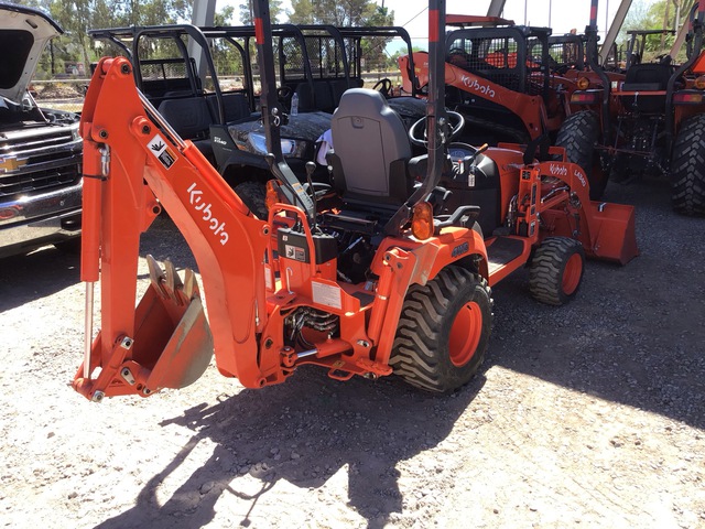 2022 Kubota BX23SLB-R-1 4WD Utility Tractor in Tucson, Arizona, United ...
