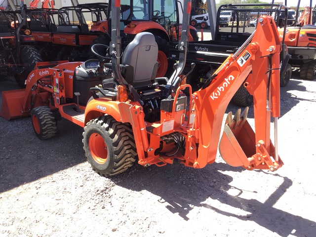 2022 Kubota BX23SLB-R-1 4WD Utility Tractor in Tucson, Arizona, United ...
