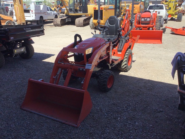 2022 Kubota BX23SLB-R-1 4WD Utility Tractor in Tucson, Arizona, United ...