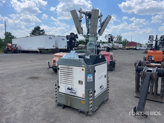 2019 Generac Cube Hyper Light Tower | Ritchie Bros. Auctioneers