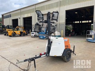 2018 Generac MLT6SMDS 6 kW Light Tower in Nashville, Tennessee, United ...