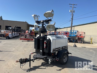 2019 Allmand Maxi-Lite 2V 15 kW Light Tower in Lodi, California, United ...