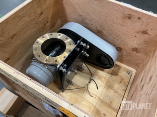 Surplus Air Master AM 56000 6" Sewage Comminutor in Chambersburg ...