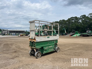 2016 JLG 2032ES Electric Scissor Lift in Sanford, Florida, United ...
