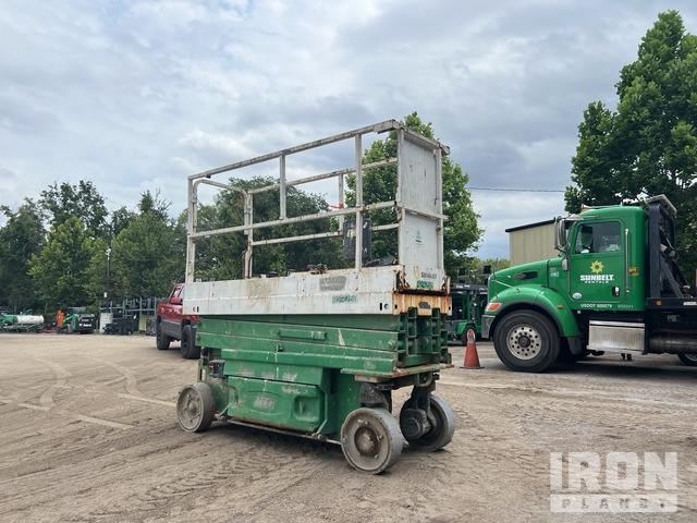 2016 JLG 2032ES Electric Scissor Lift in Sanford, Florida, United ...