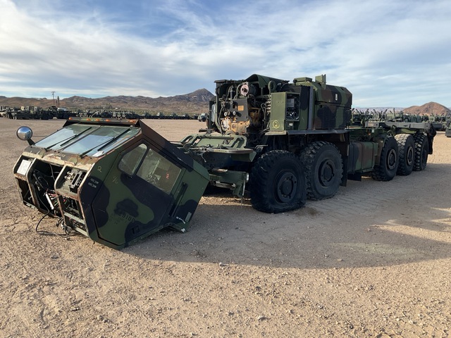 Oshkosh For Sale | TruckPlanet