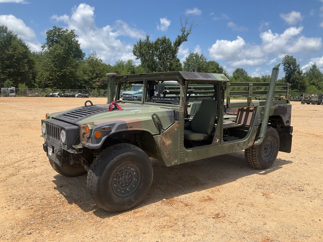Humvees For Sale | GovPlanet