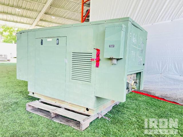 DHS Systems 35kW Diesel Generator Set in Gainesville, Florida, United ...
