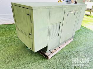 Surplus DHS Systems 25kW Diesel Generator Set in Gainesville, Florida ...