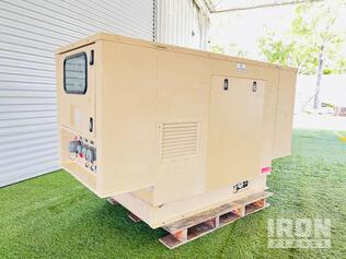 HDT 40kW Diesel Generator Set in Gainesville, Florida, United States ...