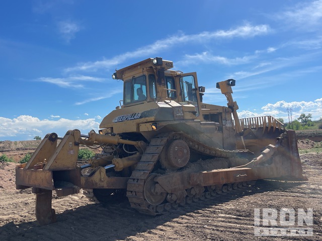 1994 Cat D9N Crawler Dozer in Brighton, Colorado, United States ...