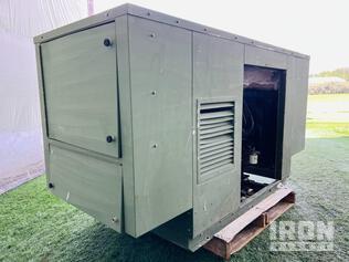 Surplus DHS Systems 25kW Diesel Generator Set in Gainesville, Florida ...