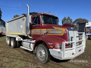 1995 Western Star 3800S 6x4 Tipper Truck in Scone, New South Wales ...