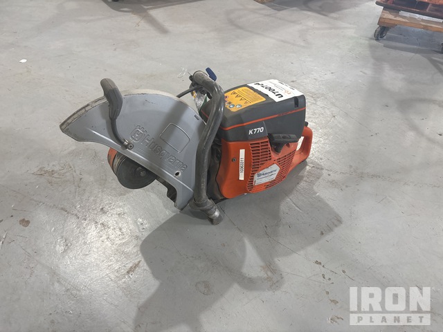 2019 Husqvarna K770 Cut-Off Saw in Corpus Christi, Texas, United States ...