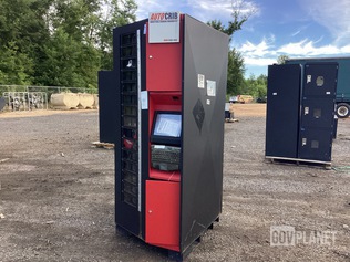 Surplus AutoCrib RoboCrib 1000 Industrial Vending Machine in Albany ...