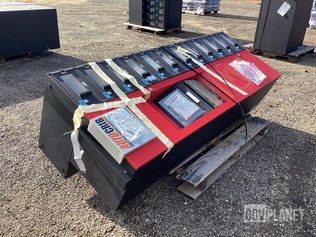 Surplus AutoCrib RoboCrib Auto Locker Unit in Albany, Georgia, United ...