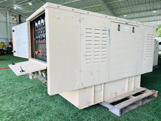 Generators and Power Equipment Government Surplus For Sale | GovPlanet