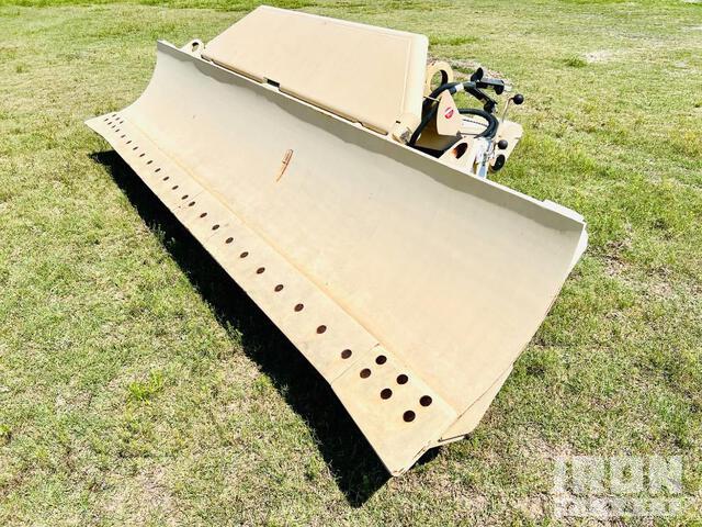Pearson Engineering 12 ft Dozer Blade (Unused) in Gainesville, Florida ...