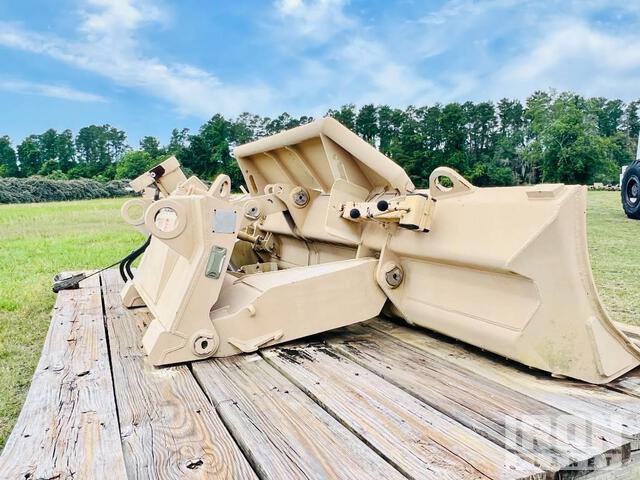 Pearson Engineering 12 ft Dozer Blade (Unused) in Gainesville, Florida ...