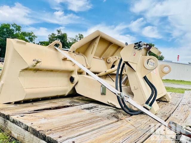Pearson Engineering 12 ft Dozer Blade (Unused) in Gainesville, Florida ...