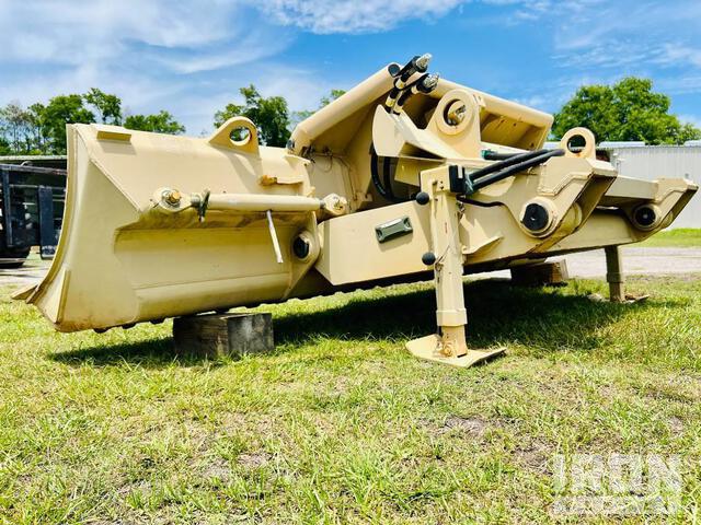 Pearson Engineering 12 ft Dozer Blade (Unused) in Gainesville, Florida ...