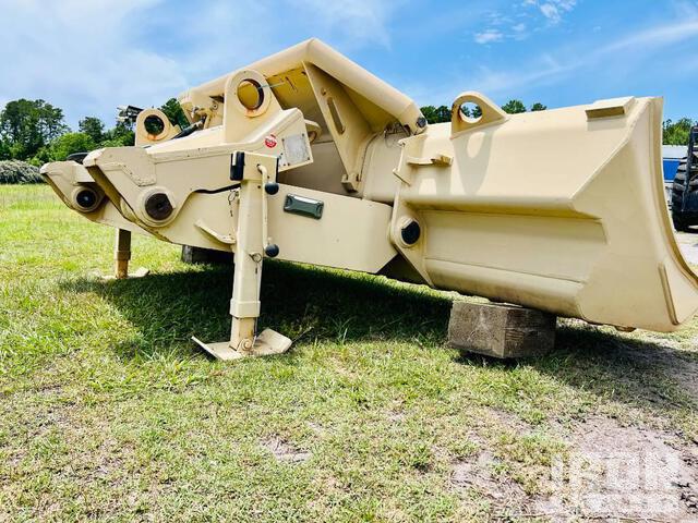 Pearson Engineering 12 ft Dozer Blade (Unused) in Gainesville, Florida ...