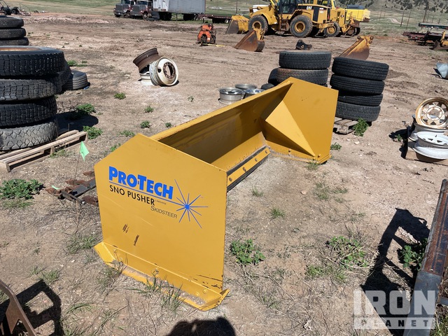 ProTech SP80S 8 ft Snow Pusher in Rapid City, South Dakota, United ...