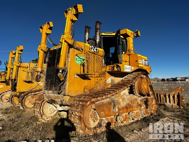 2008 Cat D10T Crawler Dozer in Moquegua, OTHER, Peru (IronPlanet Item ...