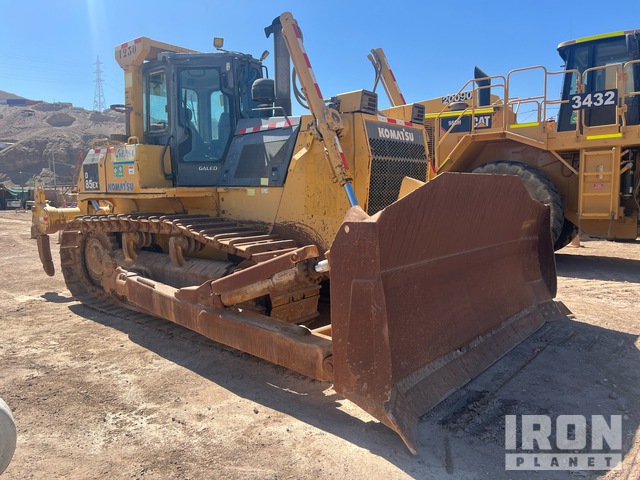 2008 Komatsu D85EX-15EO Crawler Dozer in Moquegua, OTHER, Peru ...