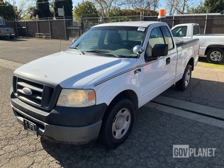 Surplus 2006 Ford F-150 Pickup in Merced, California, United States ...